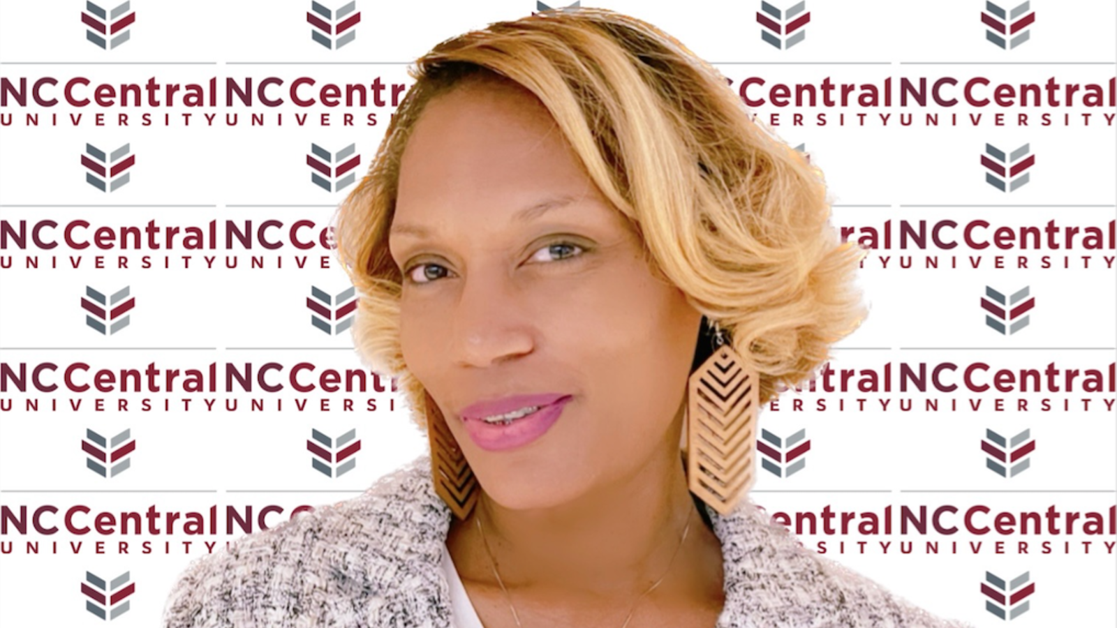 NCCU Professor Darlene Eberhardt-Burke honored by UNC Board of Governors for Excellence in ...